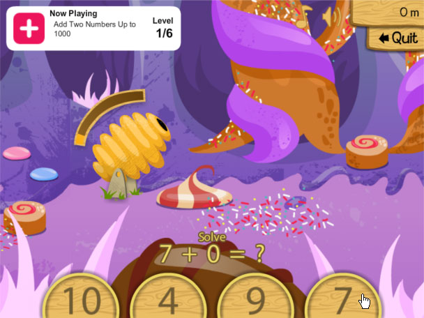 As you correctly answer questions in the skill, the difficulty will ...