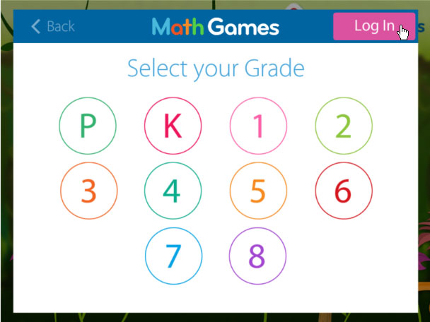 If you have not done so already, you will need to sign up first.